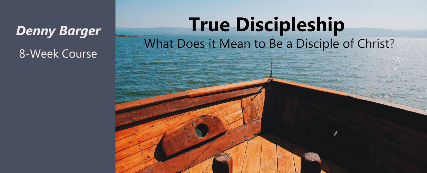 True Discipleship – Northeast Biblical South